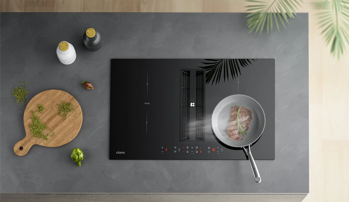 How to Choose the Right Downdraft Induction Hob for Your Kitchen ...