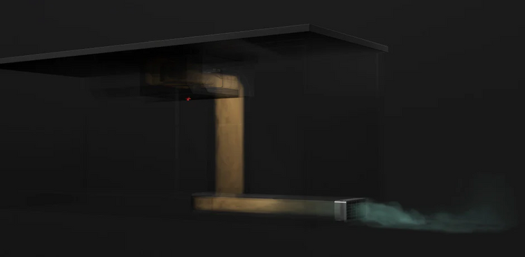 How to Plan the Extractor Hob Ducting? – Ciarra Appliances UK