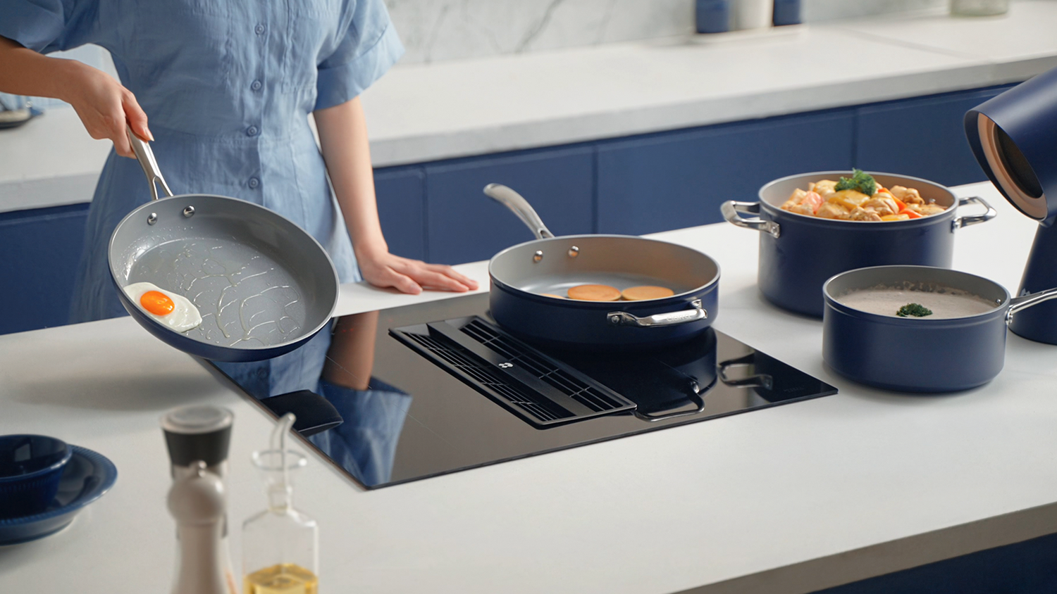 The Age of Smart Kitchens: How Smart Range Hoods Simplify Cooking ...