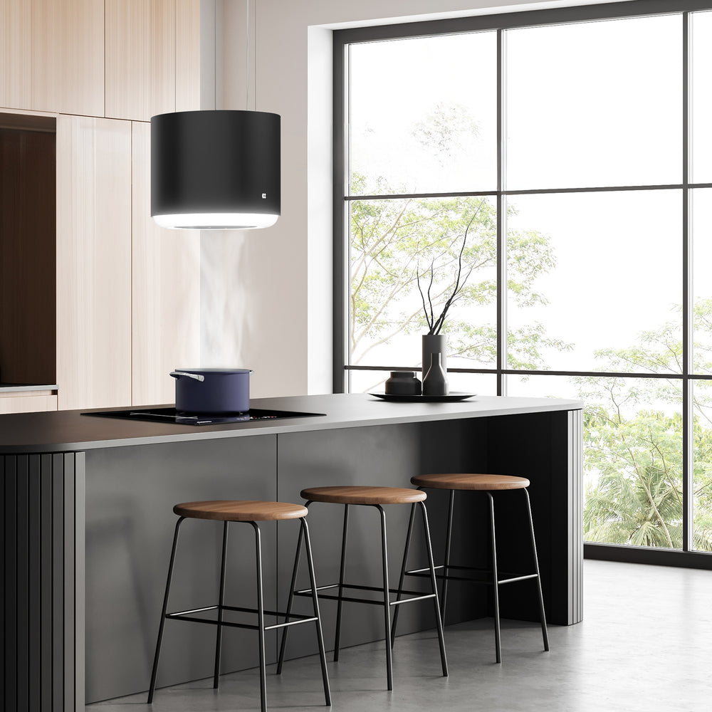 How to Plan the Extractor Hob Ducting? – CIARRA Appliances