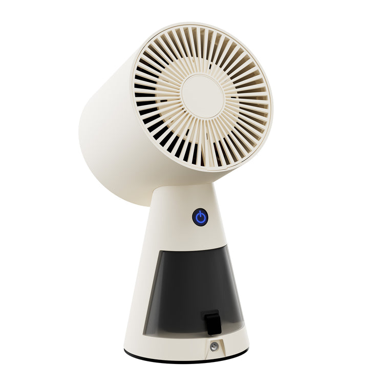 Ciarra HOOD TO GO Portable Mini Desktop Cooker Hood Ivory Mist – Ciarra ...